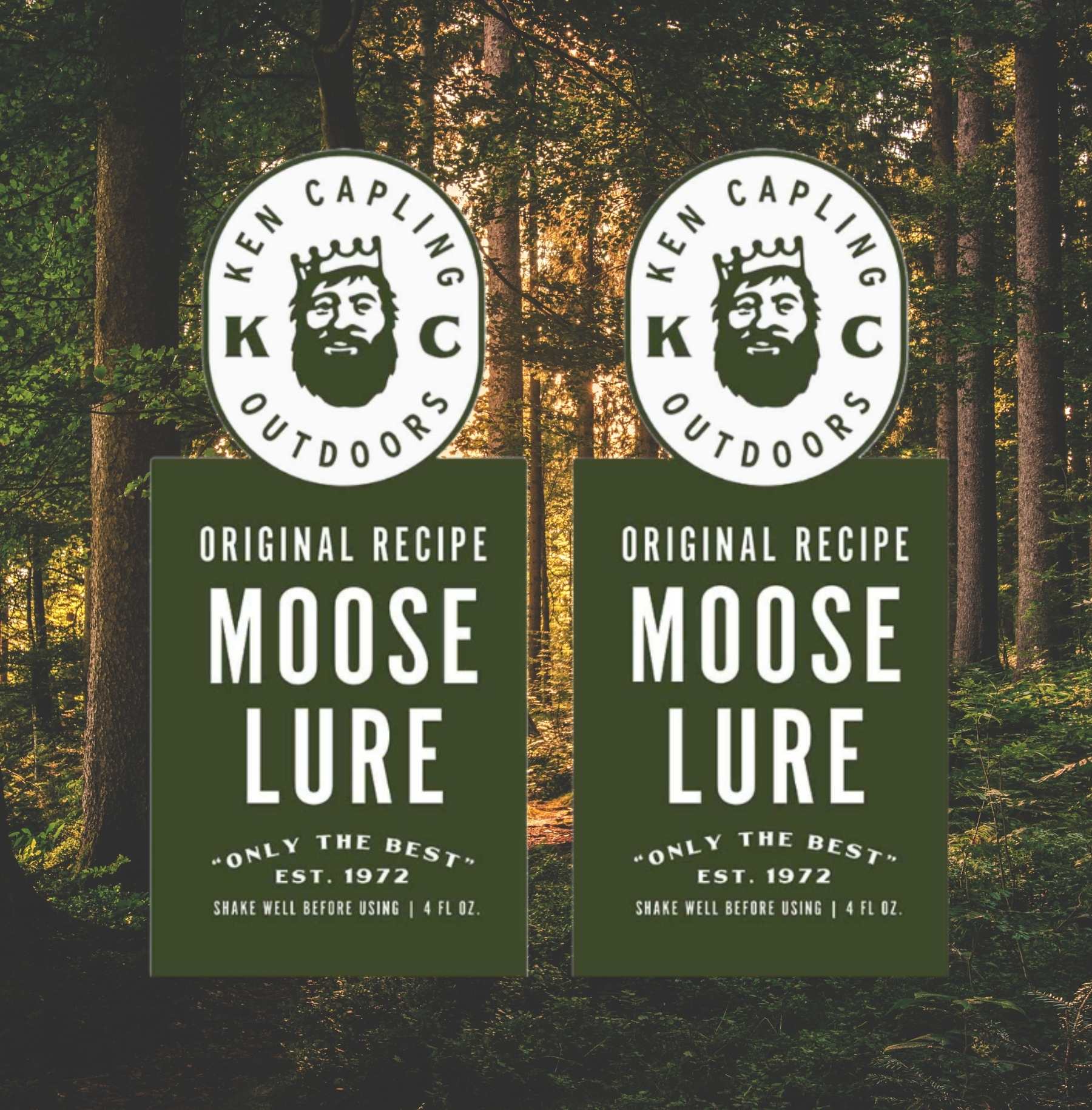 Boutique | Ken Capling Outdoors | Achetez Le Vôtre