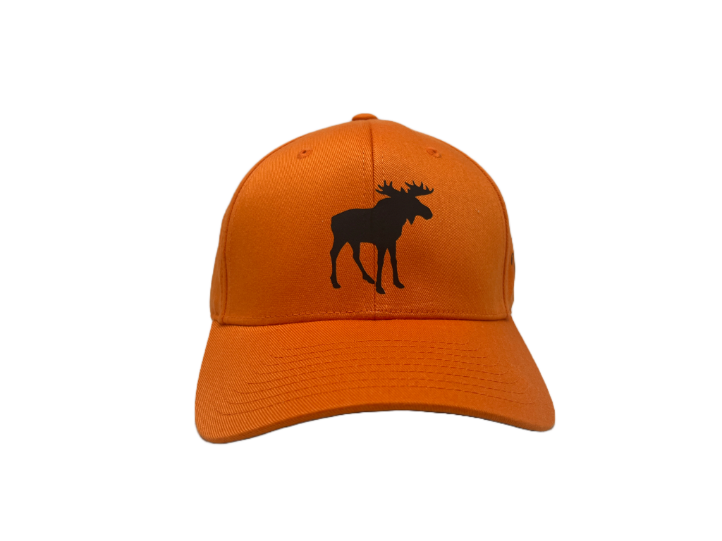 KC Signature Hat Orange - Ken Capling Outdoors